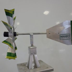 Aluminum Decorative Windmill 12 ft. - LanMay Farm & Supply